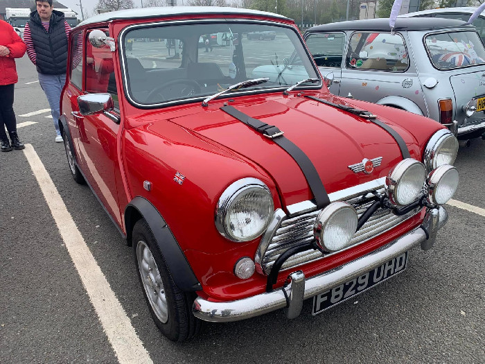 British Mini Owners group